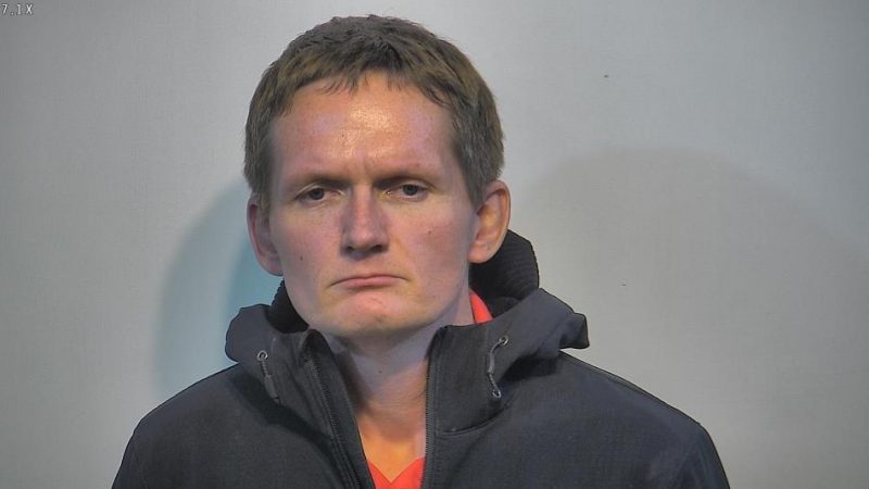 Alpena man arrested on meth charge | News, Sports, Jobs - The Alpena News